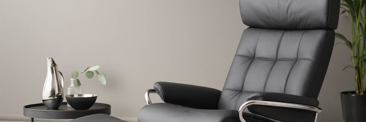 Stressless Accessories - Back in Action