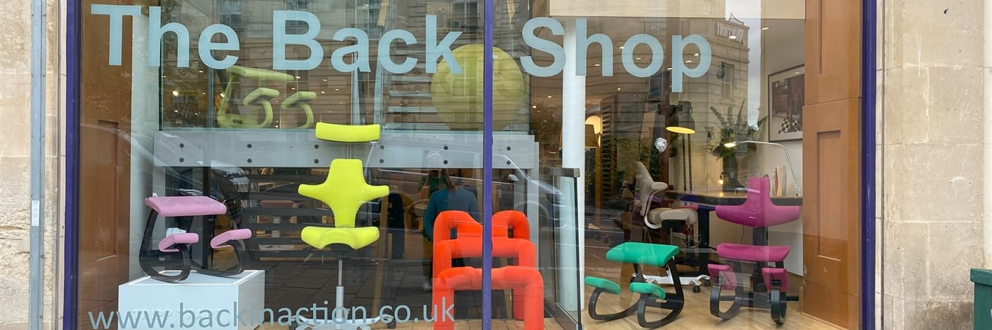 About Us - Back in Action