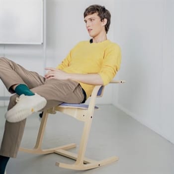 HandySitt Portable High Chair / Handysit - Back in Action