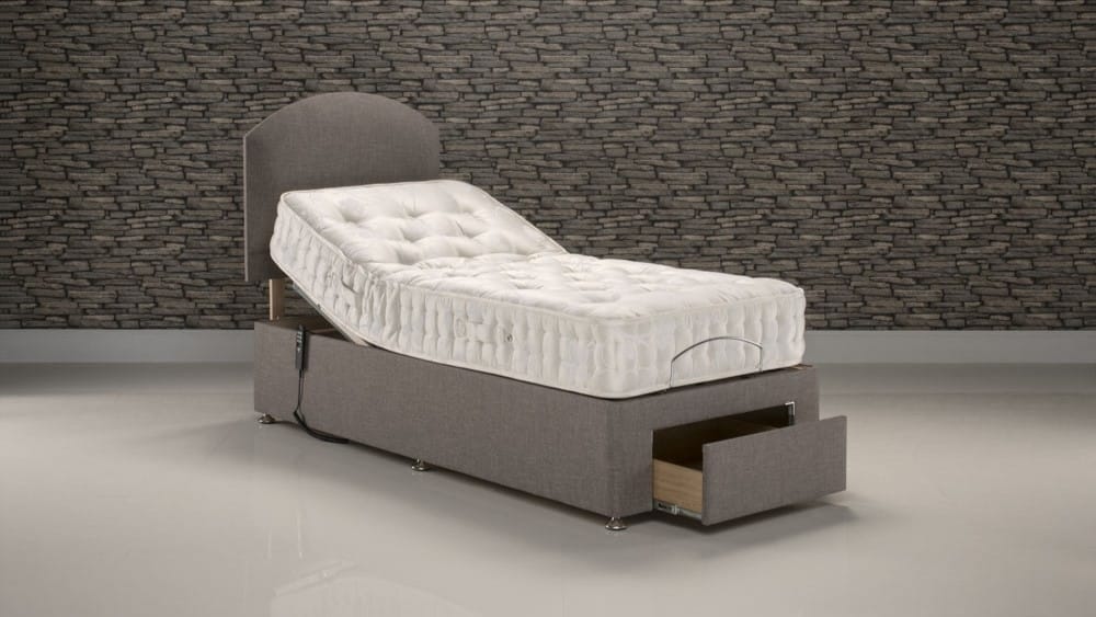 Adjustable Storage Beds - Back in Action