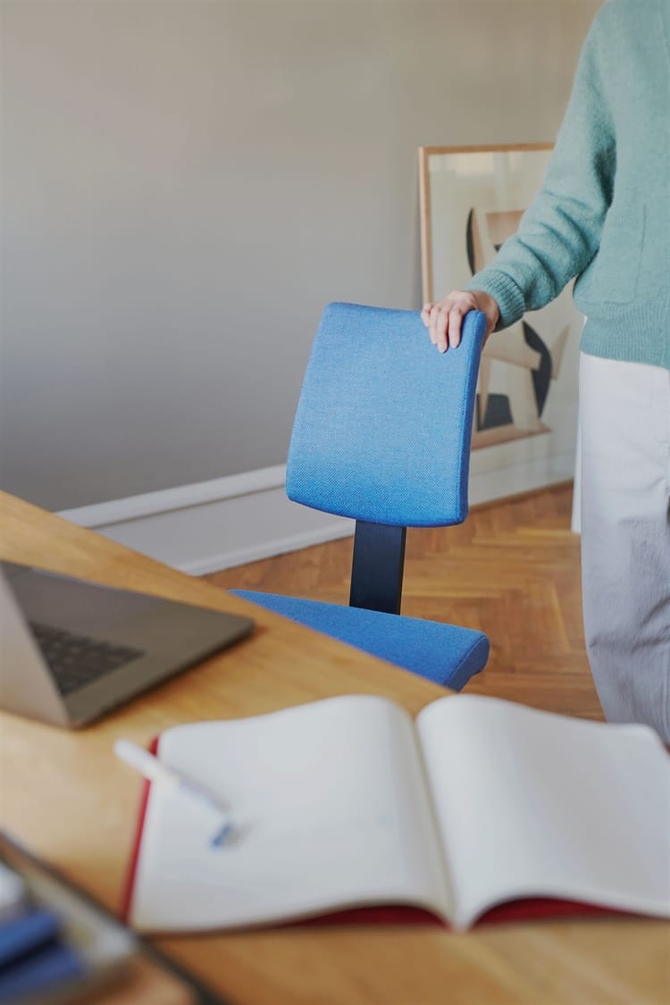 Advice on Sitting Well - Back in Action