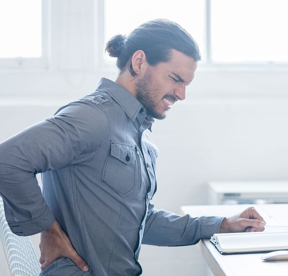 Advice on Sitting Well - Back in Action