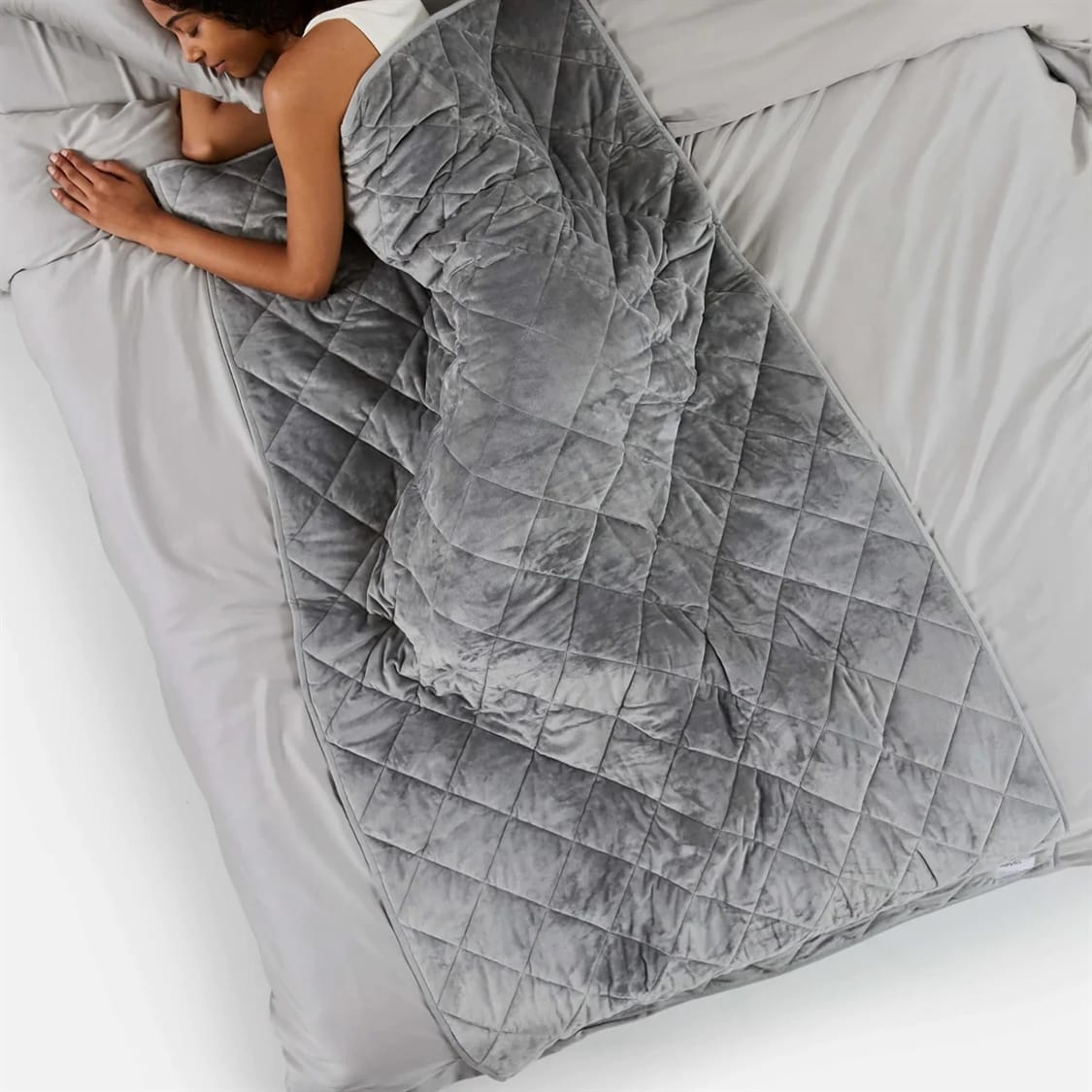Aeyla Weighted Blanket - Back in Action