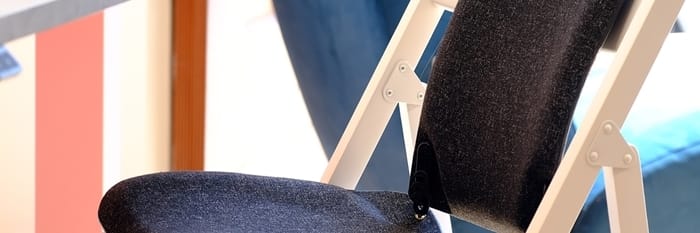 Double Padded Backfriend - Back in Action