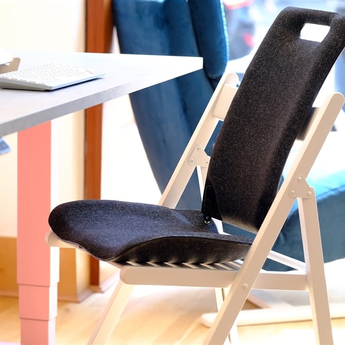 Double Padded Backfriend - Back in Action