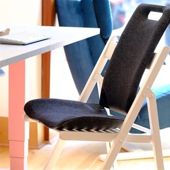 Single Padded Backfriend - Back in Action