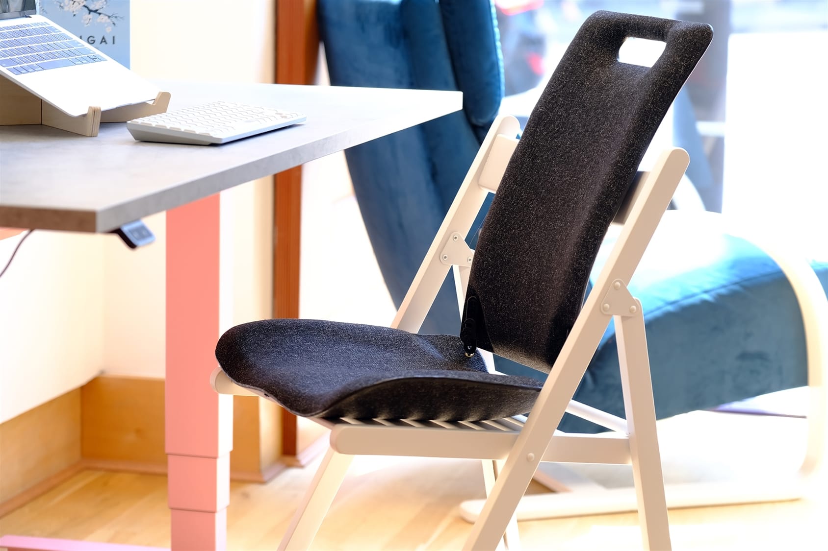 Single Padded Backfriend - Back in Action