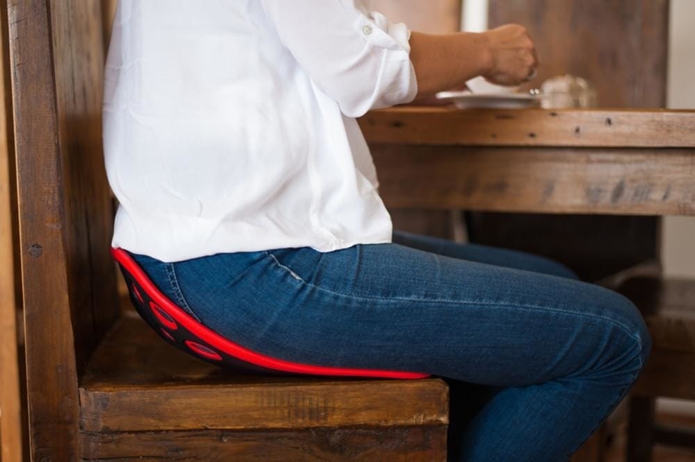 Backjoy Posture Support - Back in Action