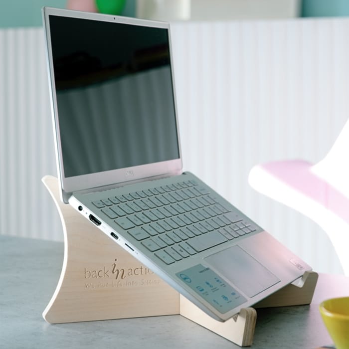 ErgoElevate LapTop Raiser - Back in Action