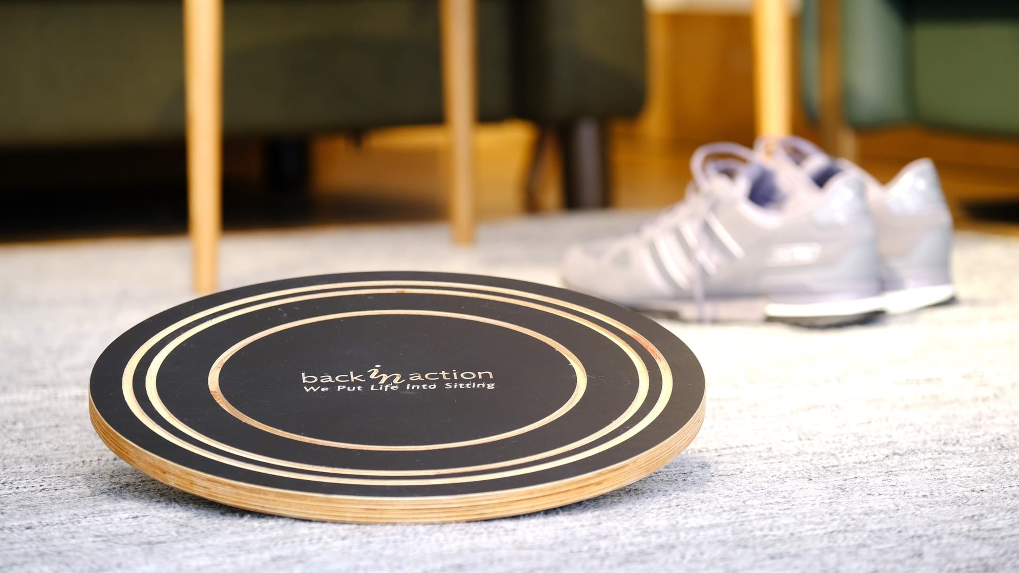 Back In Action Balance Boards - Back in Action