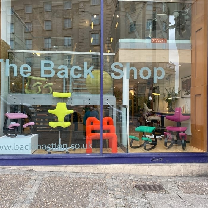 Contact Us - Back in Action