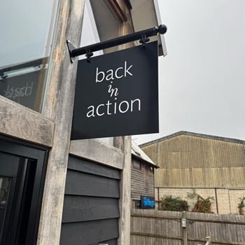 London Store - Now Closed! - Back in Action