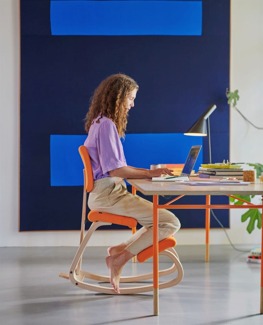 Ergonomic Back Pain Solutions at Home and at Work - Back in Action