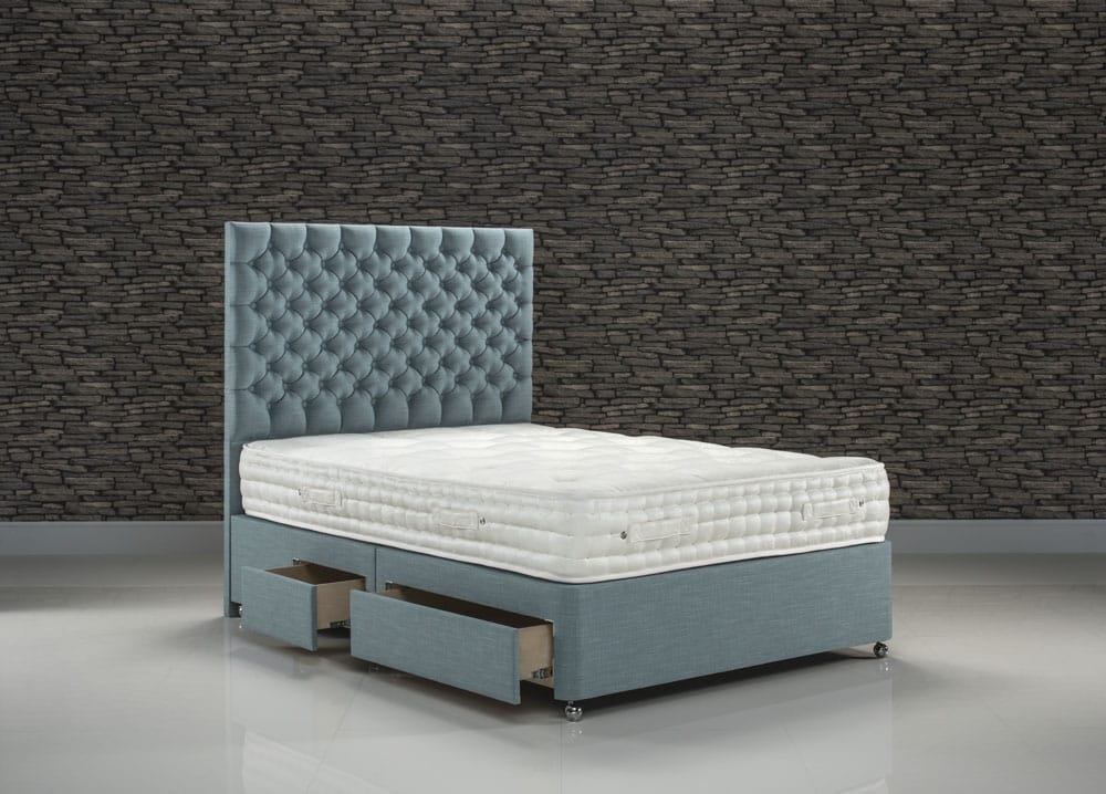 Divan Storage Beds - Back in Action