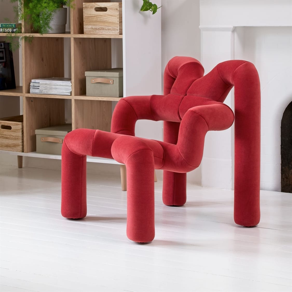 Varier Ekstrem Velvet - Back in Action