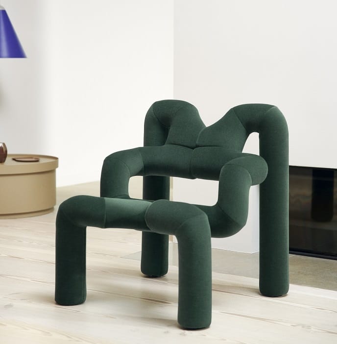 Varier Ekstrem Velvet - Back in Action