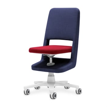 Moll Maximo Children's Chair - Back in Action