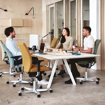 At Work - Back in Action