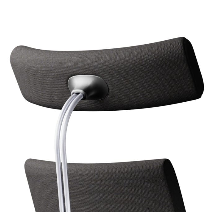 Creed Headrest - Back in Action