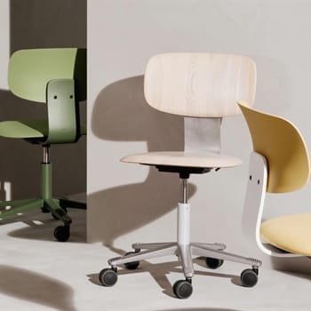 HAG Office Chairs - Back in Action