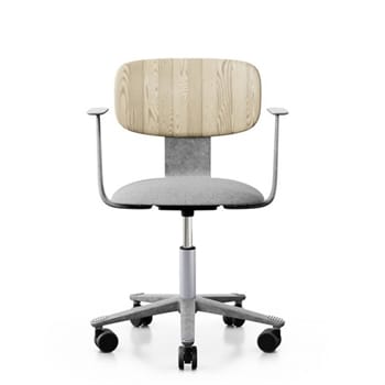HAG Office Chairs - Back in Action