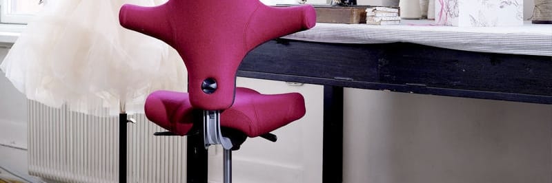 HAG Office Chairs - Back in Action