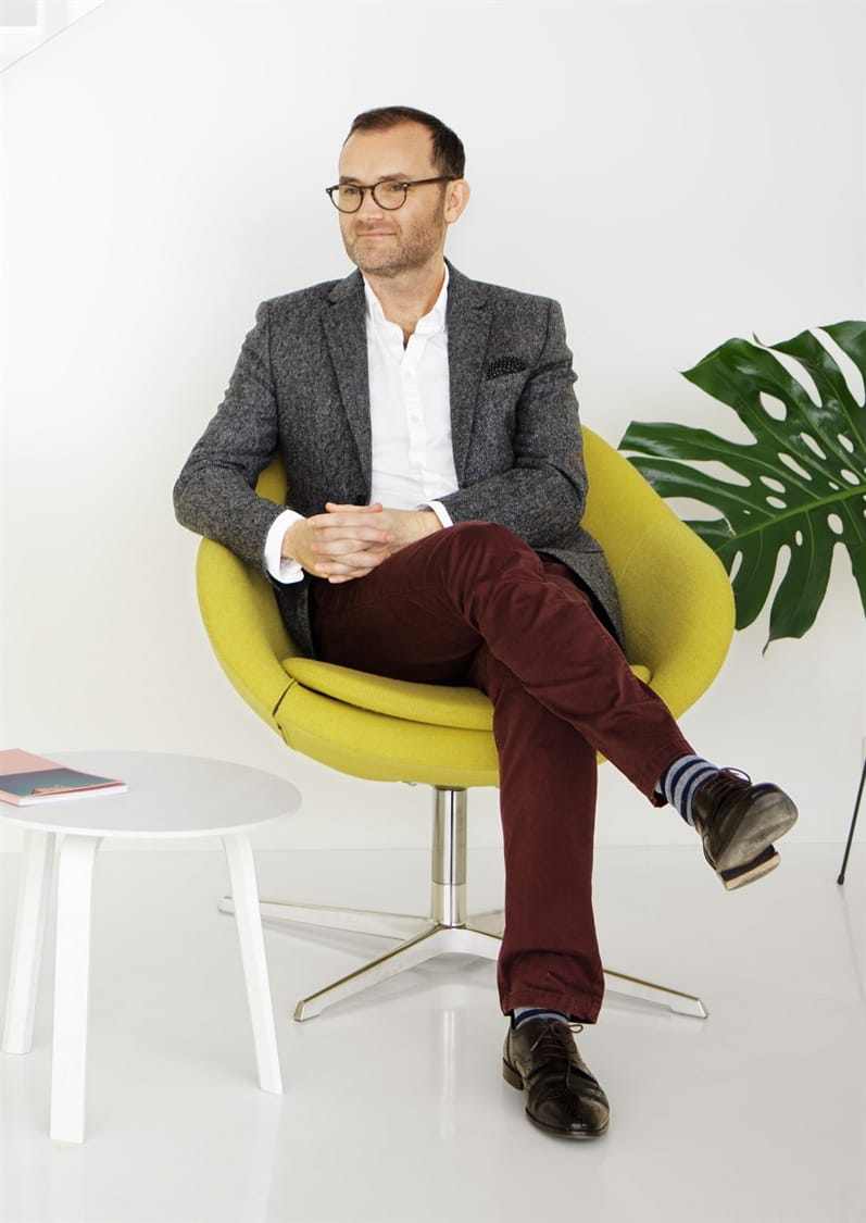 Kokon Club Chair - Back in Action