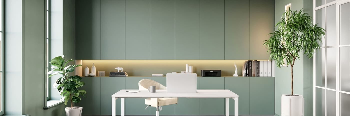 Lavoro Crown Desk - Back in Action