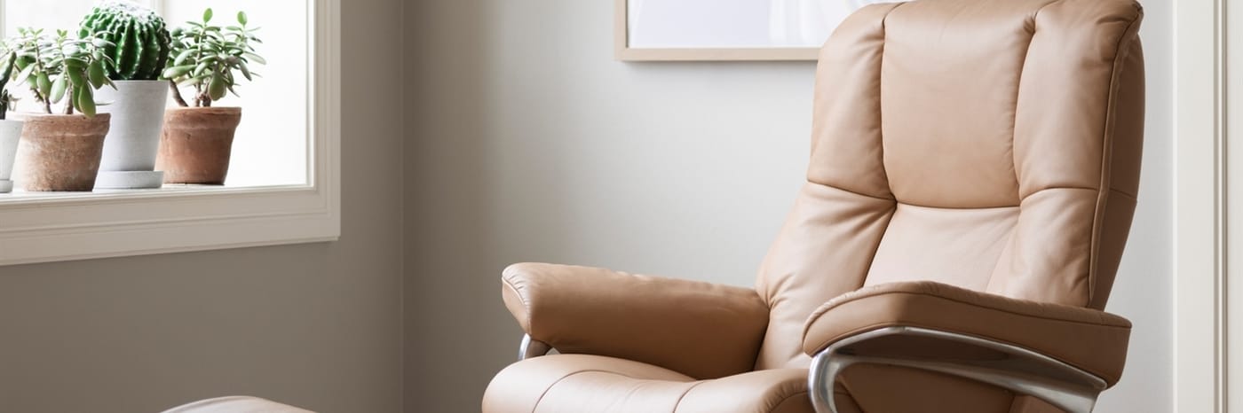 London Stressless Store - Back in Action