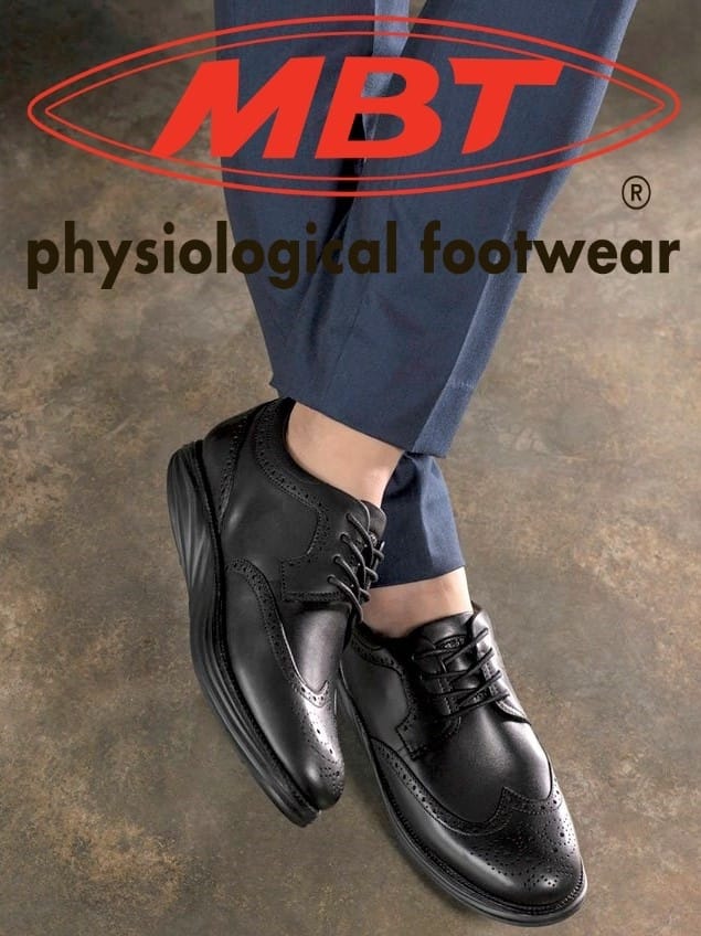 Customer Reviews - MBT's - Back in Action