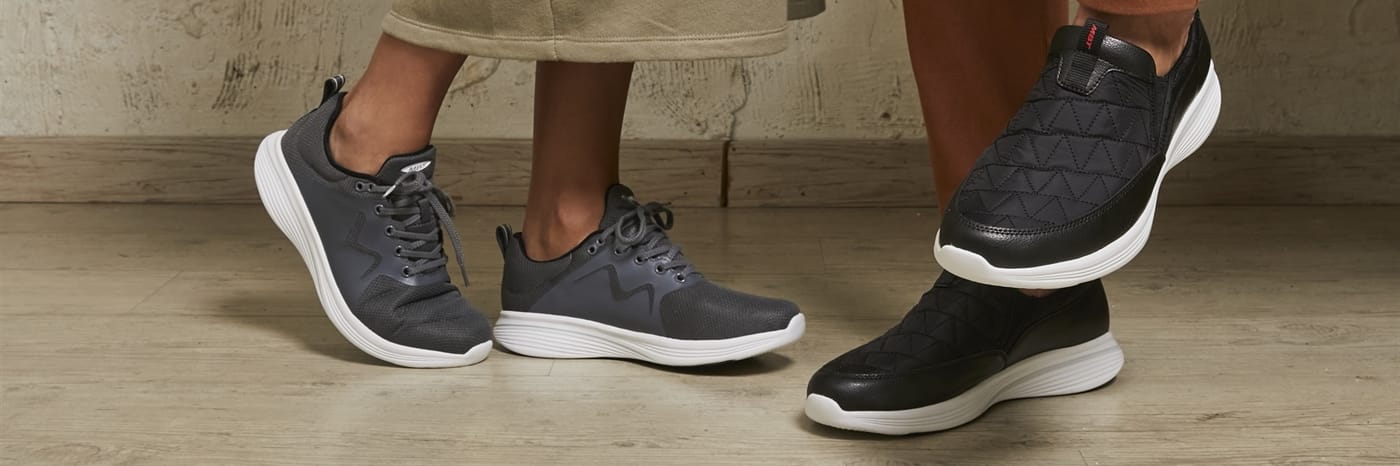 MBT Shoes - UK STOCK - Back in Action