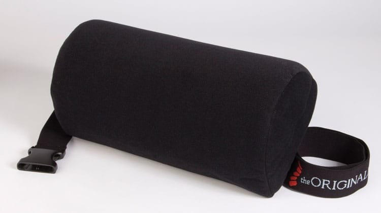 McKenzie Lumbar Rolls - Back in Action