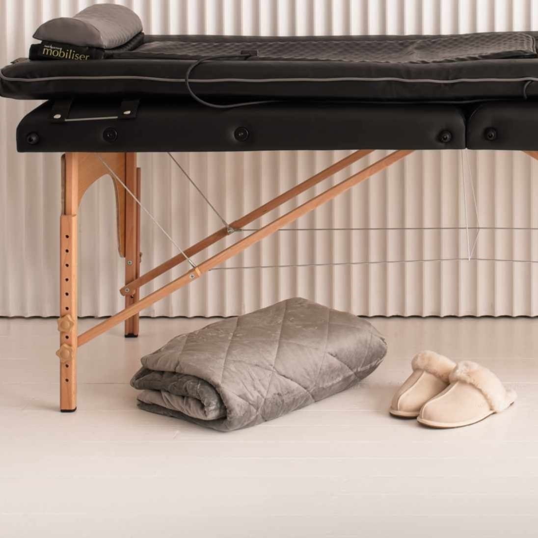 Mobiliser Blanket - Back in Action