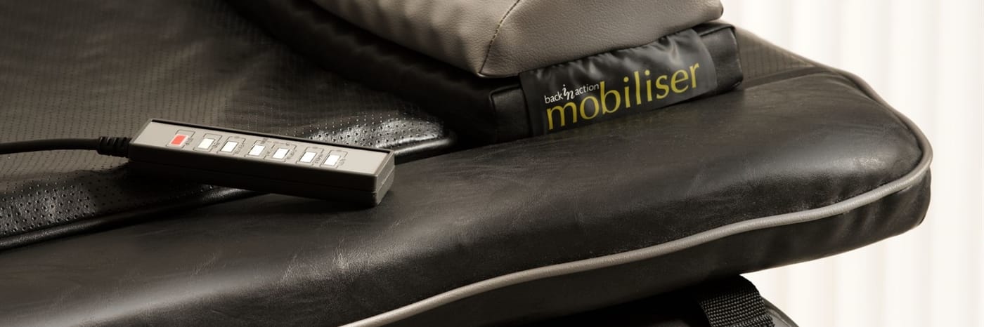 The Mobiliser - Back in Action