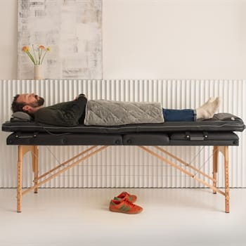 Single Padded Backfriend - Back in Action