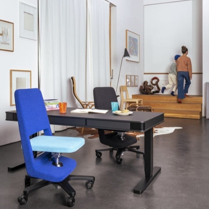 Moll T6 Desk - Back in Action