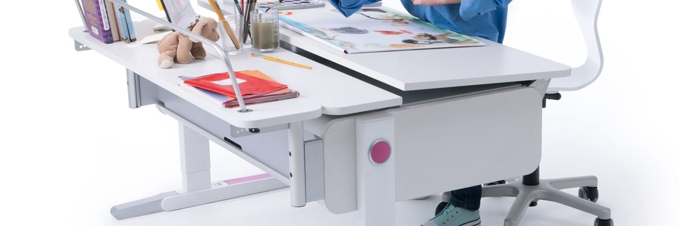 Moll Adjustable Desks - Back in Action