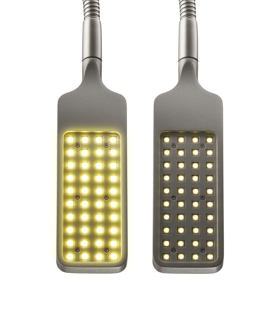 Moll Flexlight - Back in Action