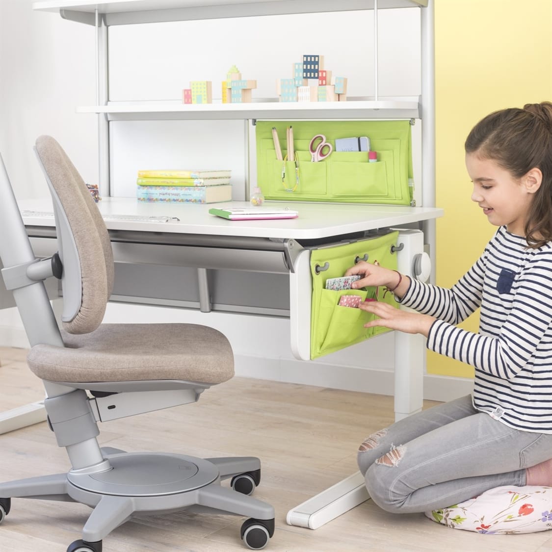 Moll Maximo Children's Chair - Back in Action