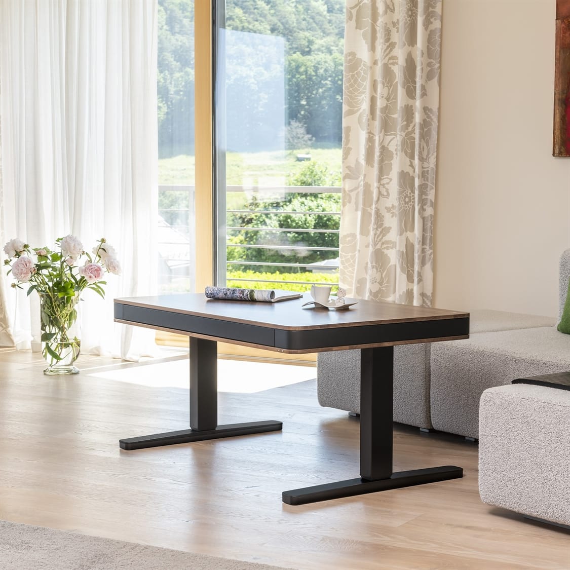 Moll Desks and Chairs - Back in Action