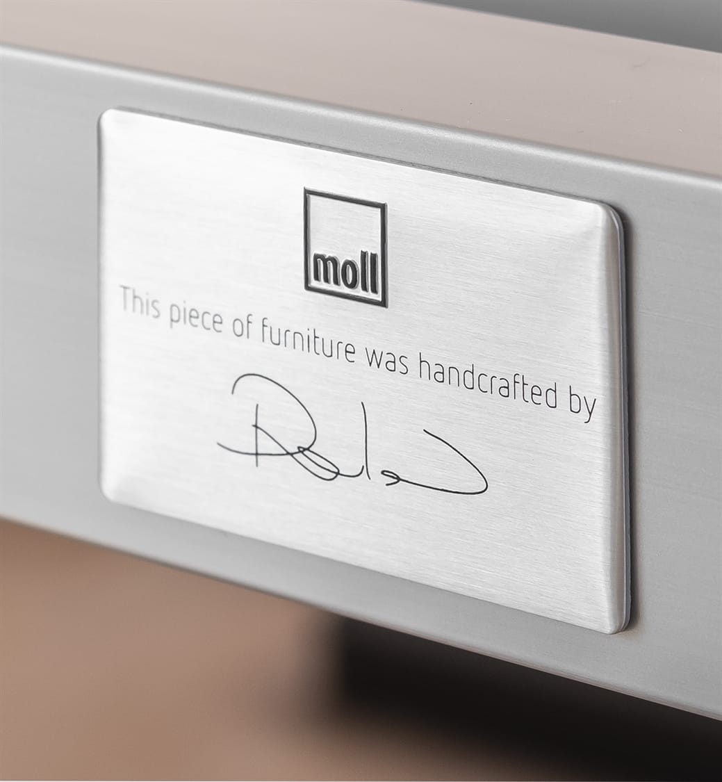 Moll Desks and Chairs - Back in Action