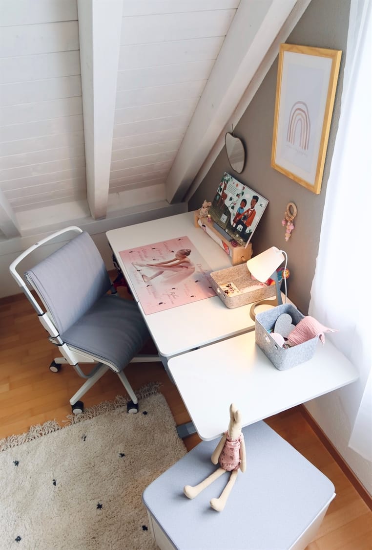 Moll Winner Desks - Back in Action