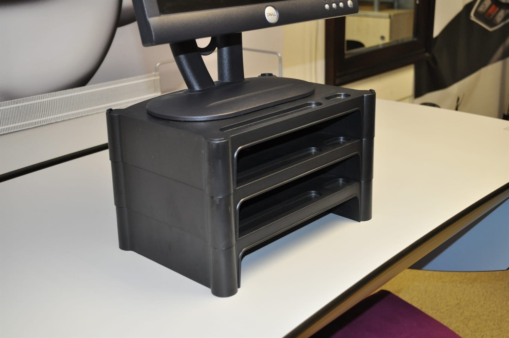 Monitor Block - Back in Action