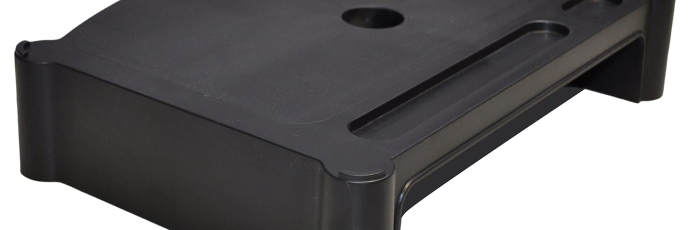 Monitor Raisers - Back in Action