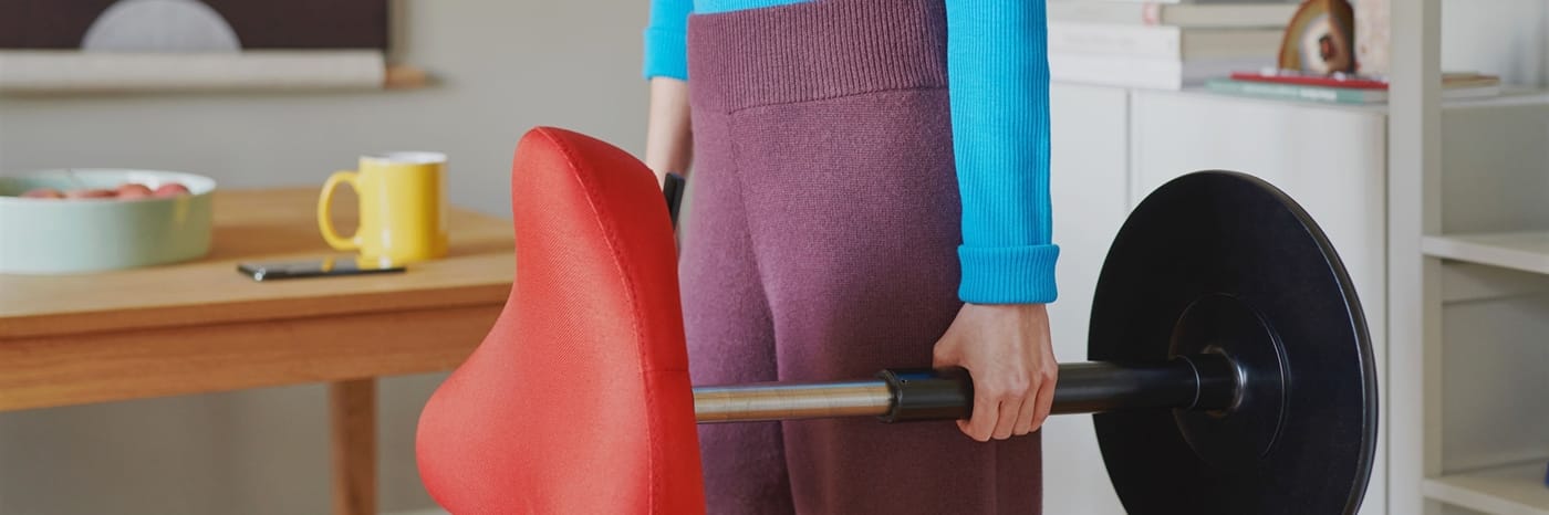 Varier Furniture - Back in Action