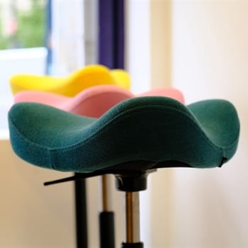 Varier Furniture - Back in Action