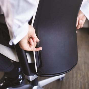 Ergonomic Back Pain Solutions at Home and at Work - Back in Action