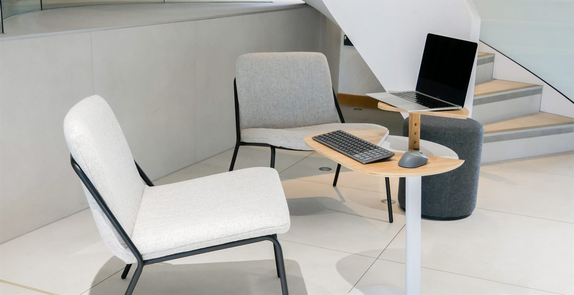 Otto Adjustable Table - Back in Action