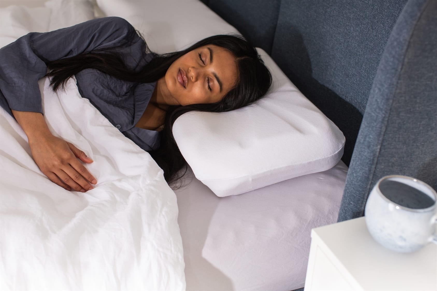 Contoured Memory Foam Pillows - Back in Action