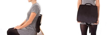 Lumbar Support Cushions - Back in Action